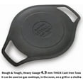 HAWKINS Futura 24 cm Cast Iron Griddle Tava - Walmart.com