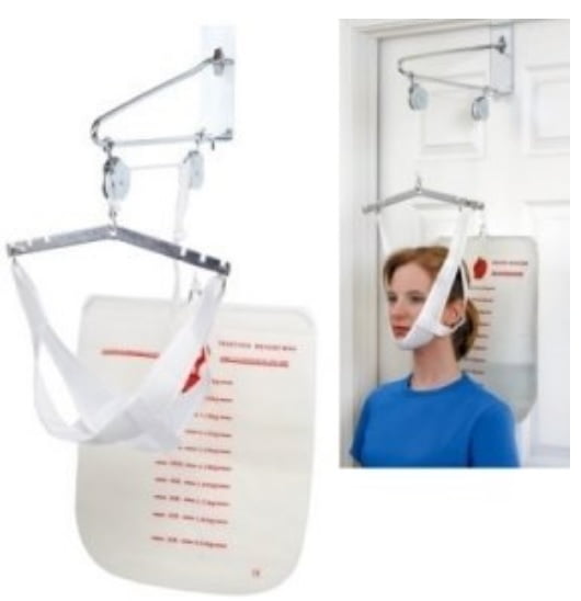 Brigss HealthCare DMI Overdoor Traction Sets - Walmart.com