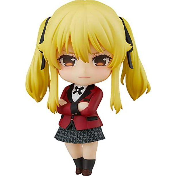 Nendoroid Kakegurui XX Saotome Mei Ari Non-scale plastic painted ...