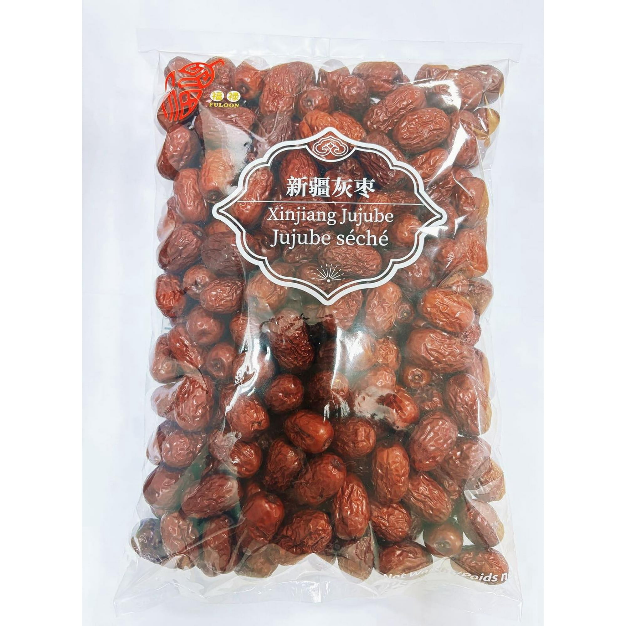 Click here for Fuloon Xinjiang Jujube Value Sized prices