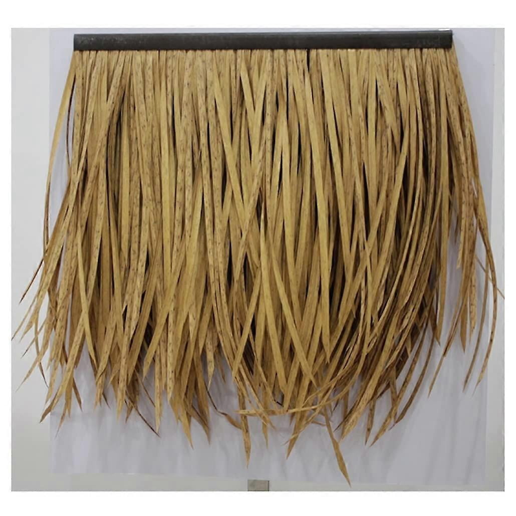 Roof Eaves Fake Thatch Farmhouse Roof Decoration Sturdy ManMade Thatch ...