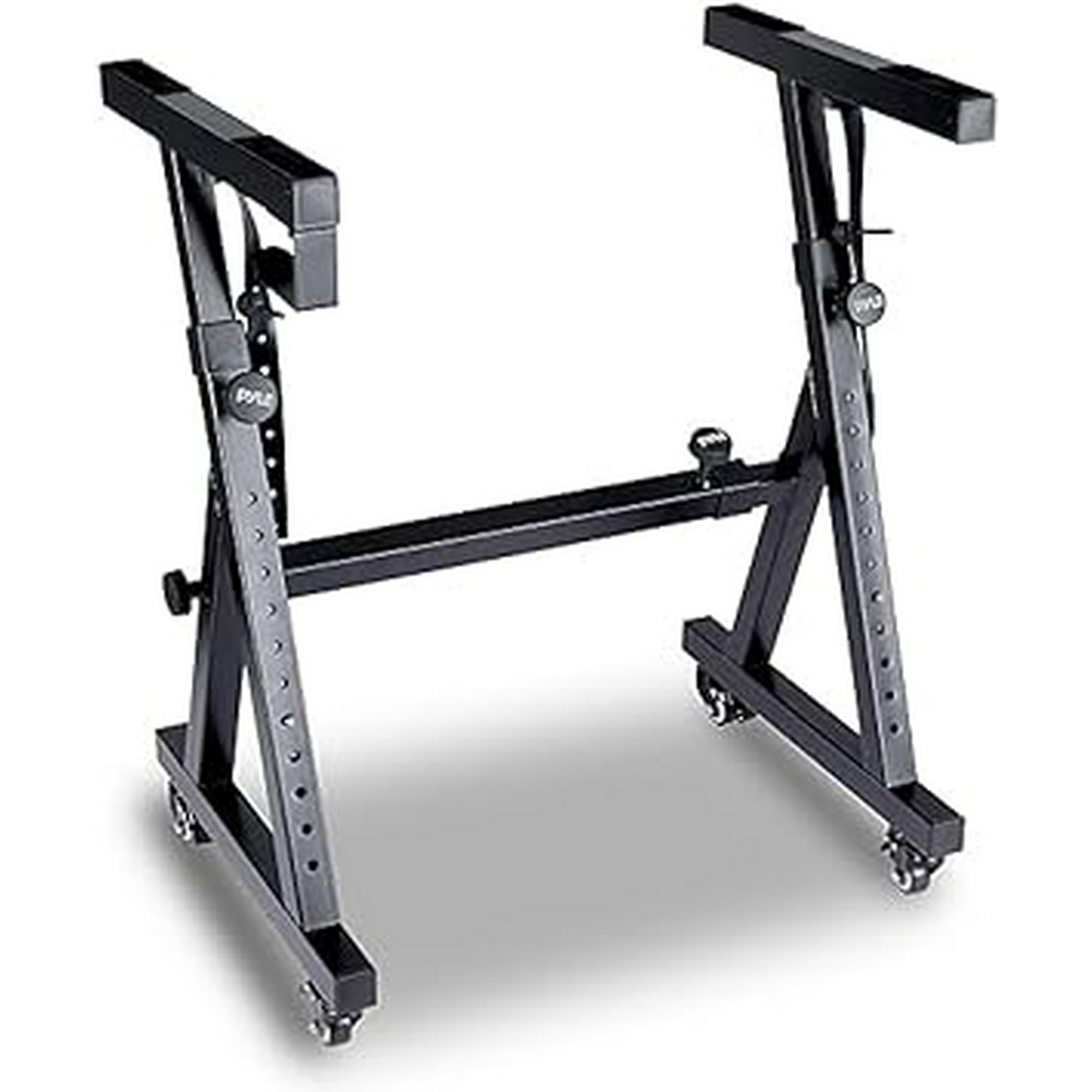 Click here for Pyle Keyboard Stand - Universal Heavy-Duty Z Style... prices