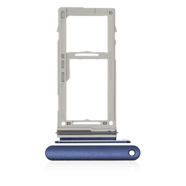 Replacement Dual Sim Card Tray Compatible For Samsung Galaxy A21S (A217 ...
