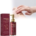 Fabiurt Magical Firming Body Oil Natural Base Firming And Oil Quickly ...