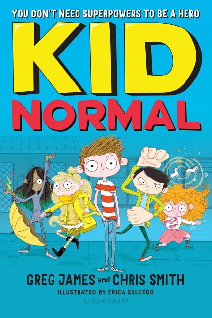 Kid Normal: Kid Normal (Paperback) - Walmart.com