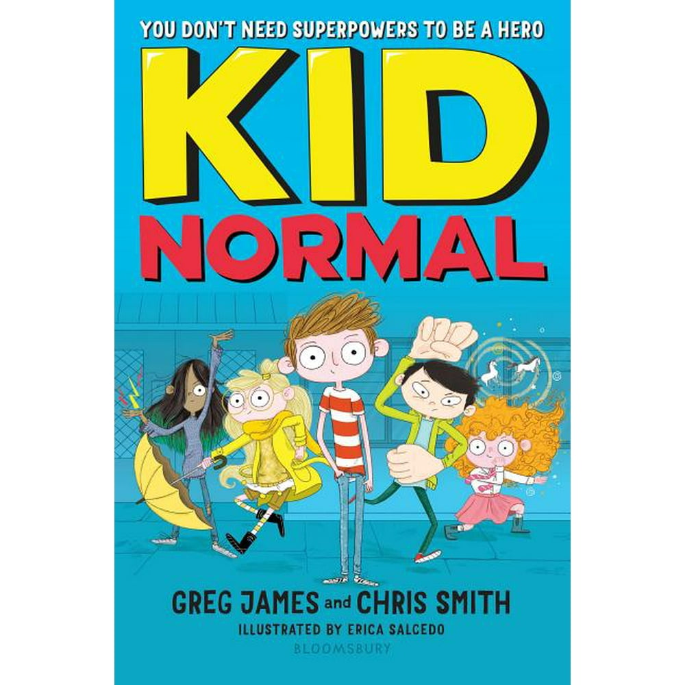 Kid Normal: Kid Normal (Paperback) - Walmart.com - Walmart.com