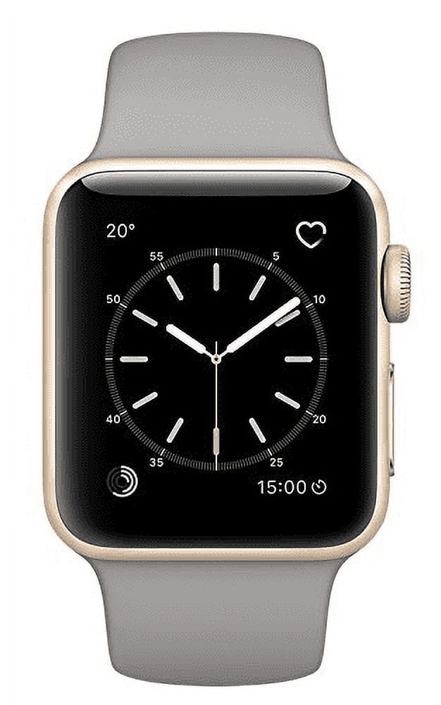 Apple Watch Sport Series 2 de 38 Mm con Caja de Aluminio en Oro y ...