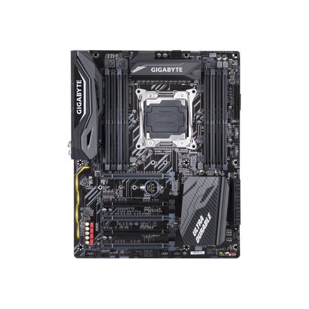 Gigabyte X299 UD4 Pro - 1.0 - motherboard - ATX - LGA2066 Socket - X299 ...