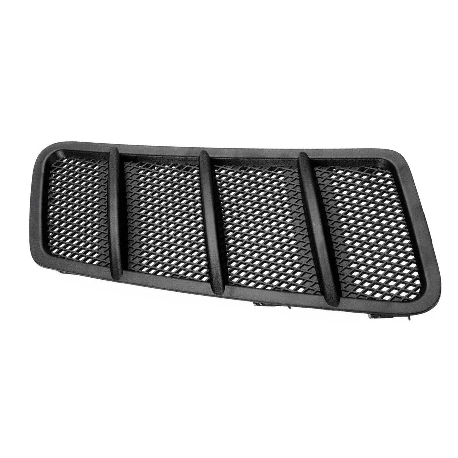 Click here for Koolsoo Front Hood Air Vent Grille Black For Merce... prices