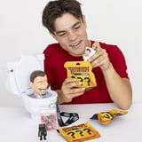 Free Shipping! SKIBIDI TOILET Mystery Surprise Toilet Set Ages 13+ with ...