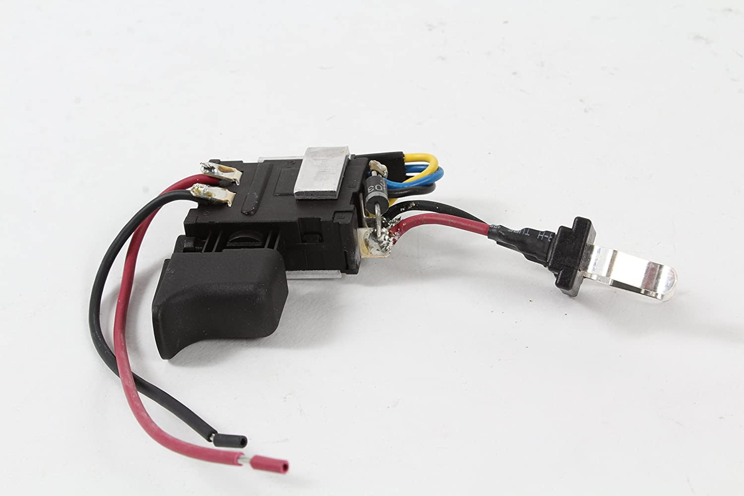 Ryobi Genuine OEM Replacement Switch Assembly # 270001457 - Walmart.com
