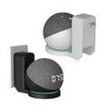 Outlet Wall Mount Speaker Hanger for Alexa for Dot 4th Gen Space Saving ...