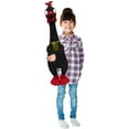 A giant screaming chicken - the HUG ME squeaky chicken toy (Black ...