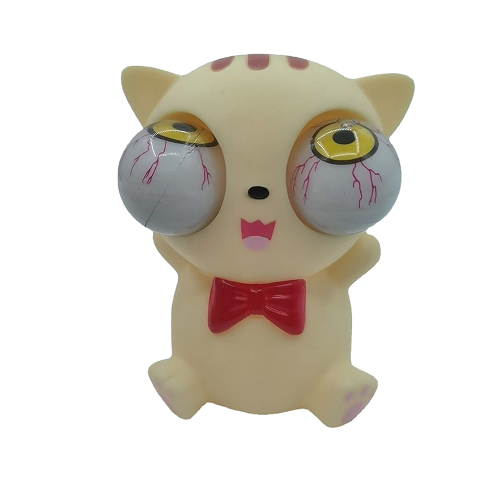 SAYOO Squeeze Eyeball Toy with Animal Shape, Creative Sensory Tool ...