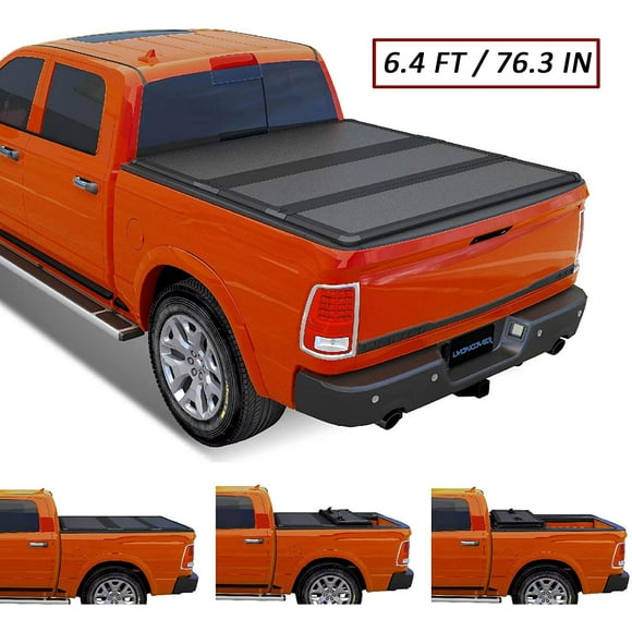 Tonneau Rambox Truck Covers