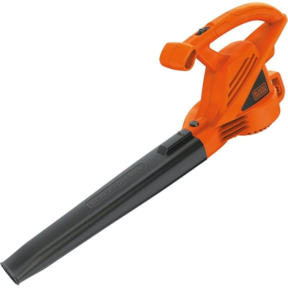Bauer Cordless Leaf Blower 20-Volt Lightweight 120 CFM Workshop/Garden ...