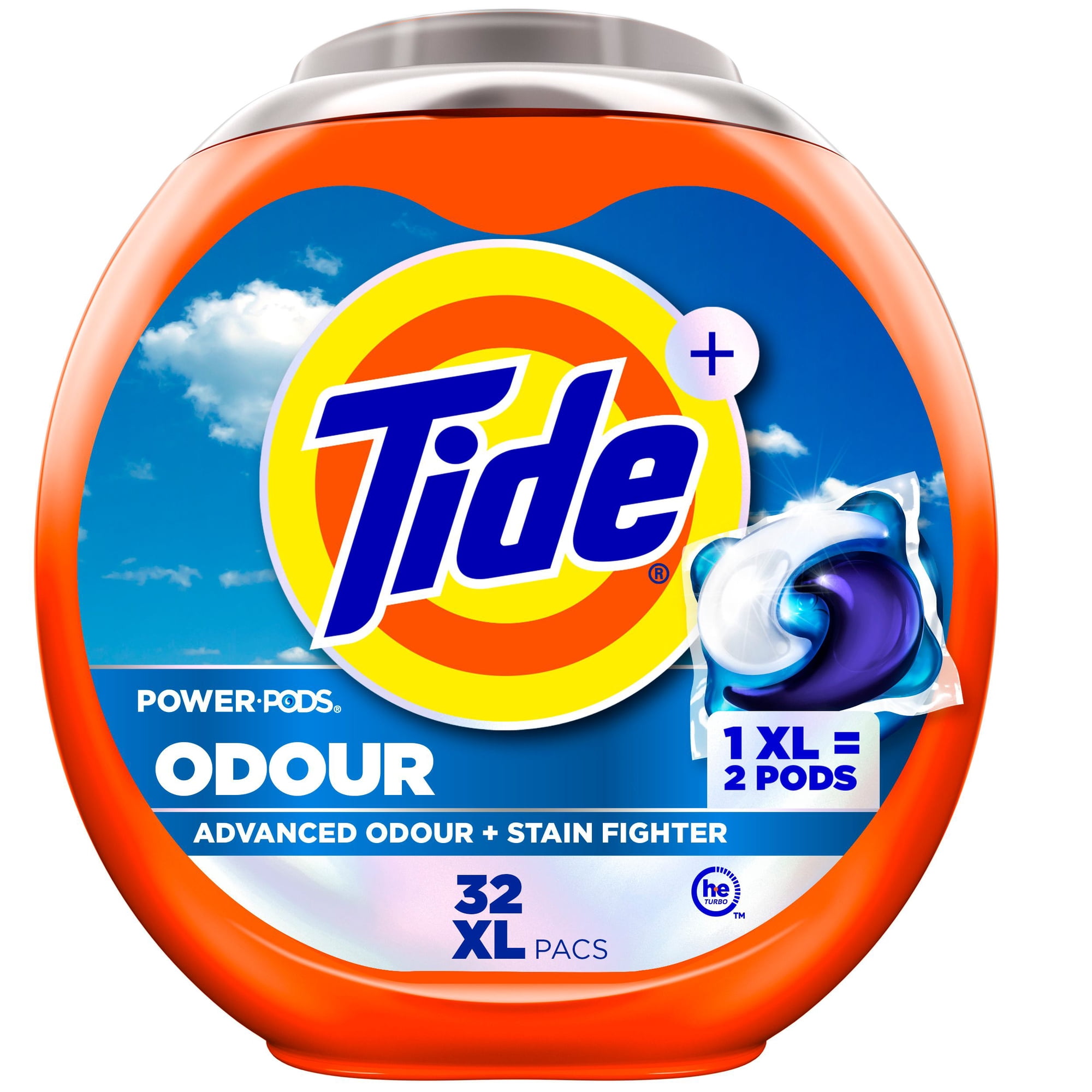 Click here for Tide Odour + Oxi Laundry Detergent Pacs  Original... prices