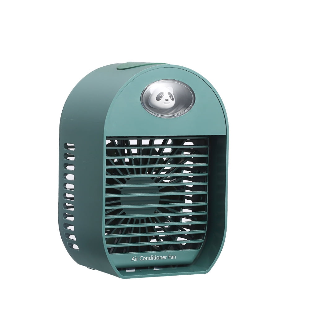 Mini Air Conditioner Fan, Vinmall Portable AC Fan with 3 Wind Speed ...