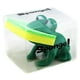 Dependable Industries Green Frog Shape Novelty Kitchen Sponge Holder ...