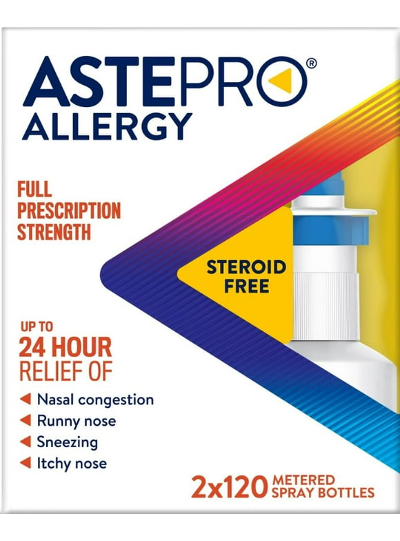 AstePRO in Allergy Medicine - Walmart.com