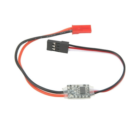 High Current RC Switch, RC Control Electronic Switch Stability ...
