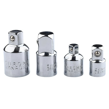 4- Socket Reducer Set Hand for Engineers DIY enthusiasts | Walmart Canada