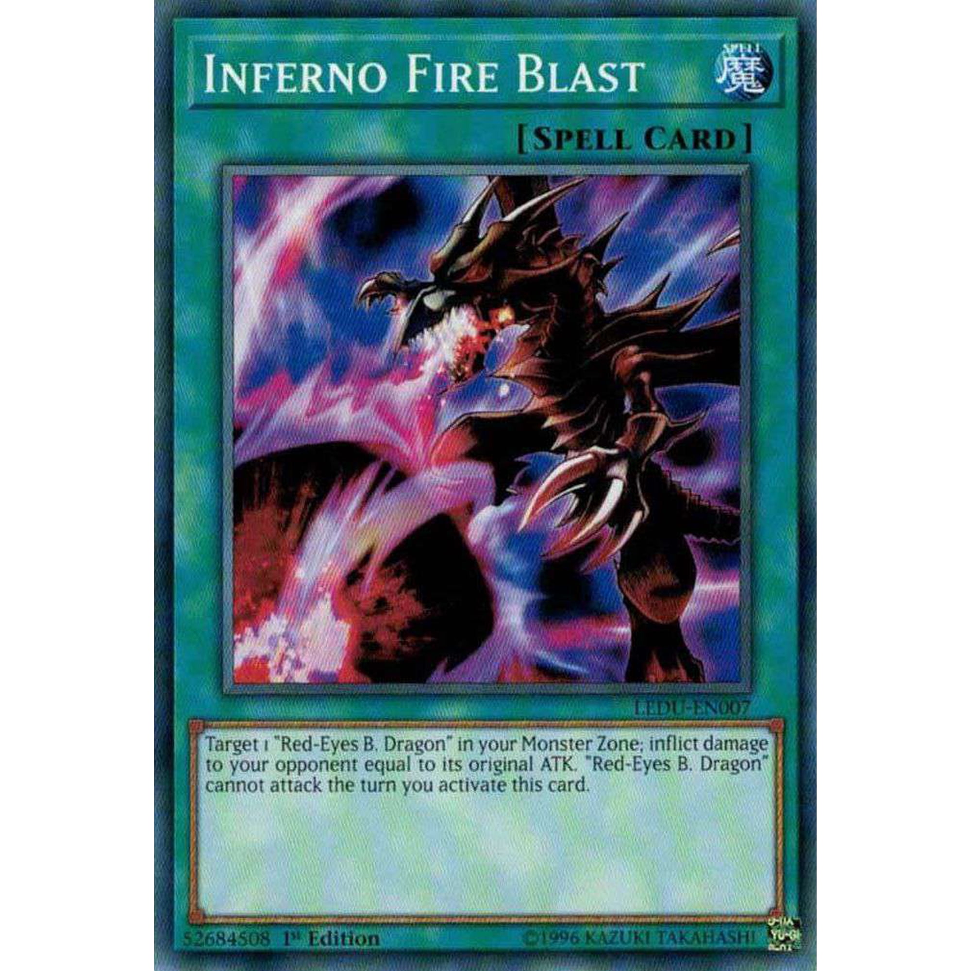 Inferno Fire Blast