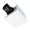 Broan A70L Invent Single-Speed Ventilation Fan with Incandescent Light ...