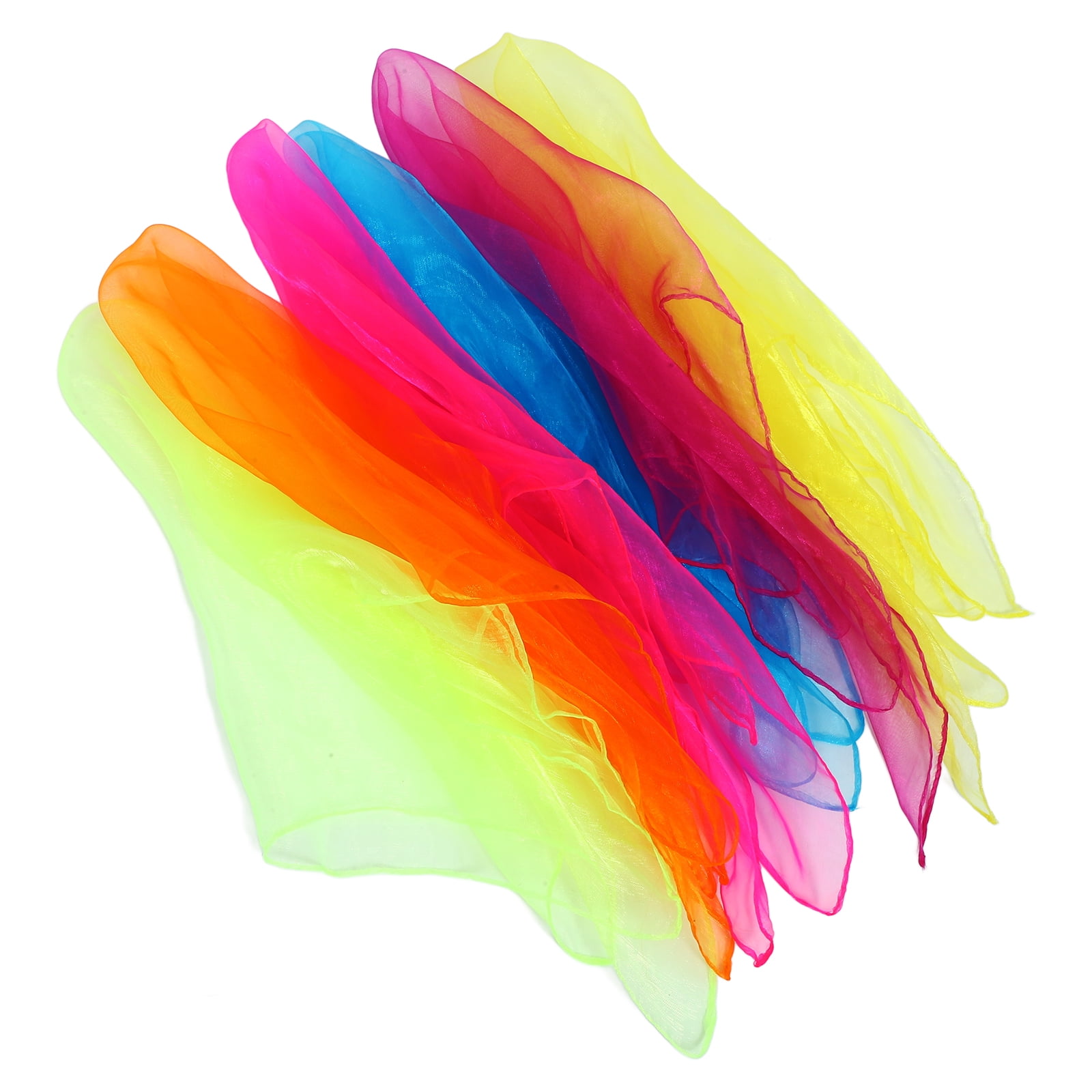 Click here for Ounona 12pcs Juggling Scarves For Kids Stage Perfo... prices