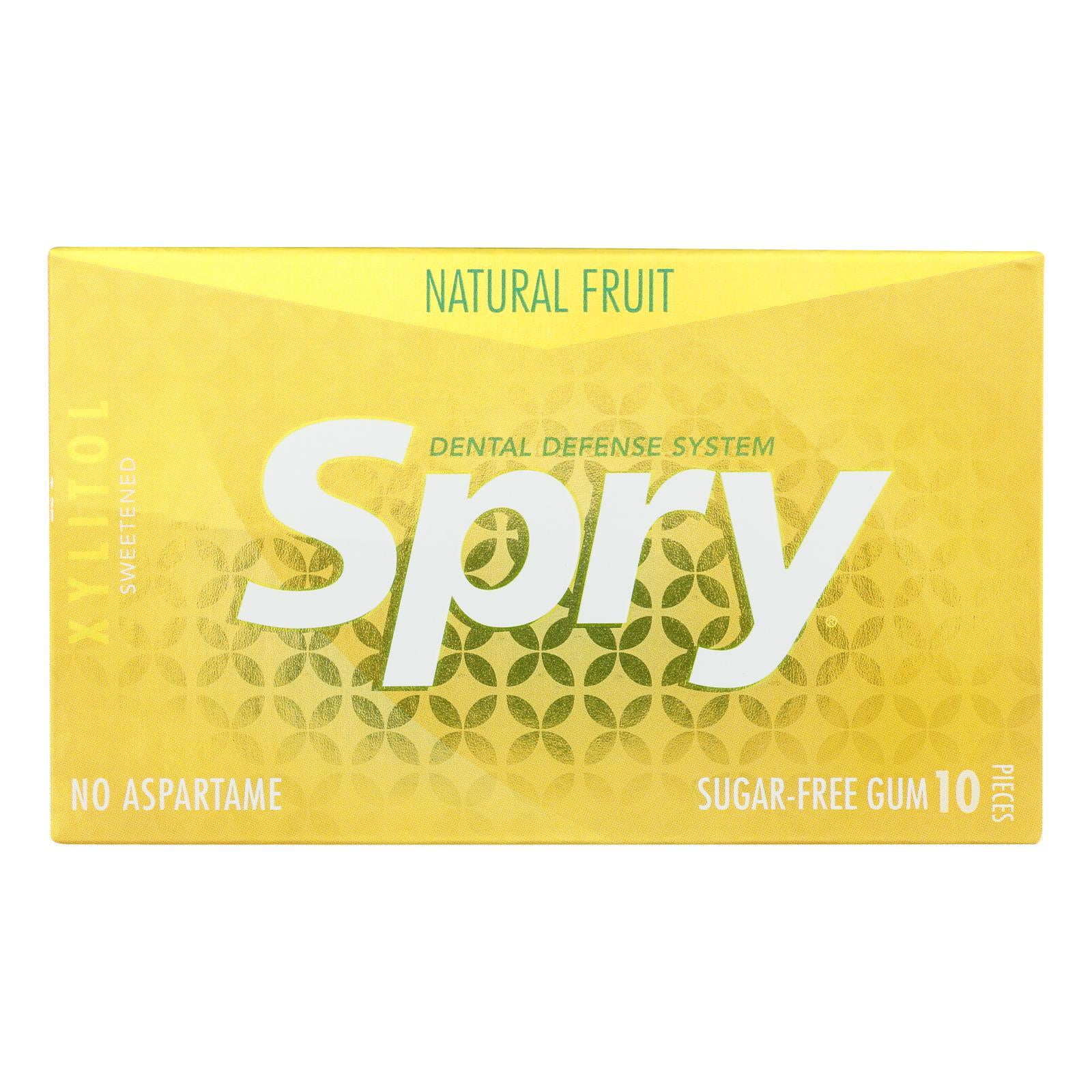 Xlear Spry Chewing Gum, 10 ea - Walmart.com