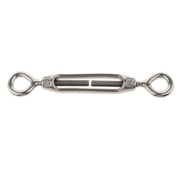 HappiJac 182895 Qwik-Load Stainless Steel Turnbuckle Set - Walmart.com