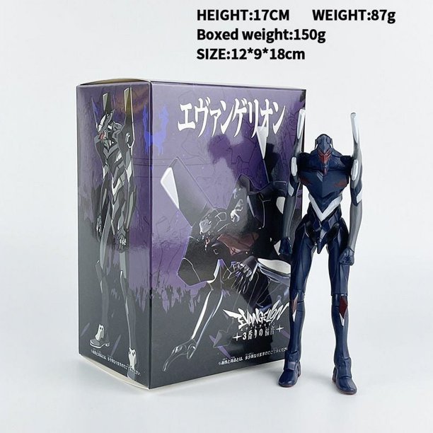 NEON GENESIS EVANGELION EVA Animation Comics Peripheral Toys EVA-01 ...