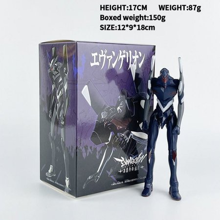 NEON GENESIS EVANGELION EVA Animation Comics Peripheral Toys EVA-01 ...