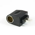 Bravo View HGR-1CLS AC-to-12-Volt Socket Adapter - Walmart.com