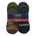 Chaps Sport Men's Camoflage High Cut Liner Socks 6-Pair Pack - Walmart.com