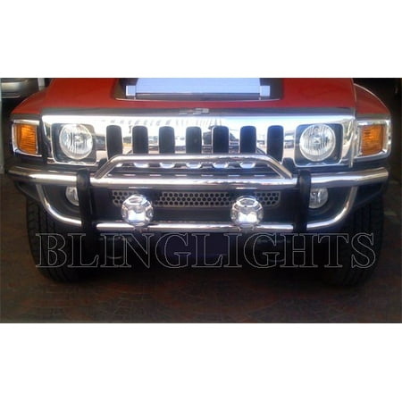 Hummer H2 Off Road Lights - Sport Cars Modifite