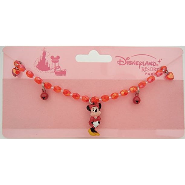 Disney Minnie Mouse Bracelet - Walmart.com