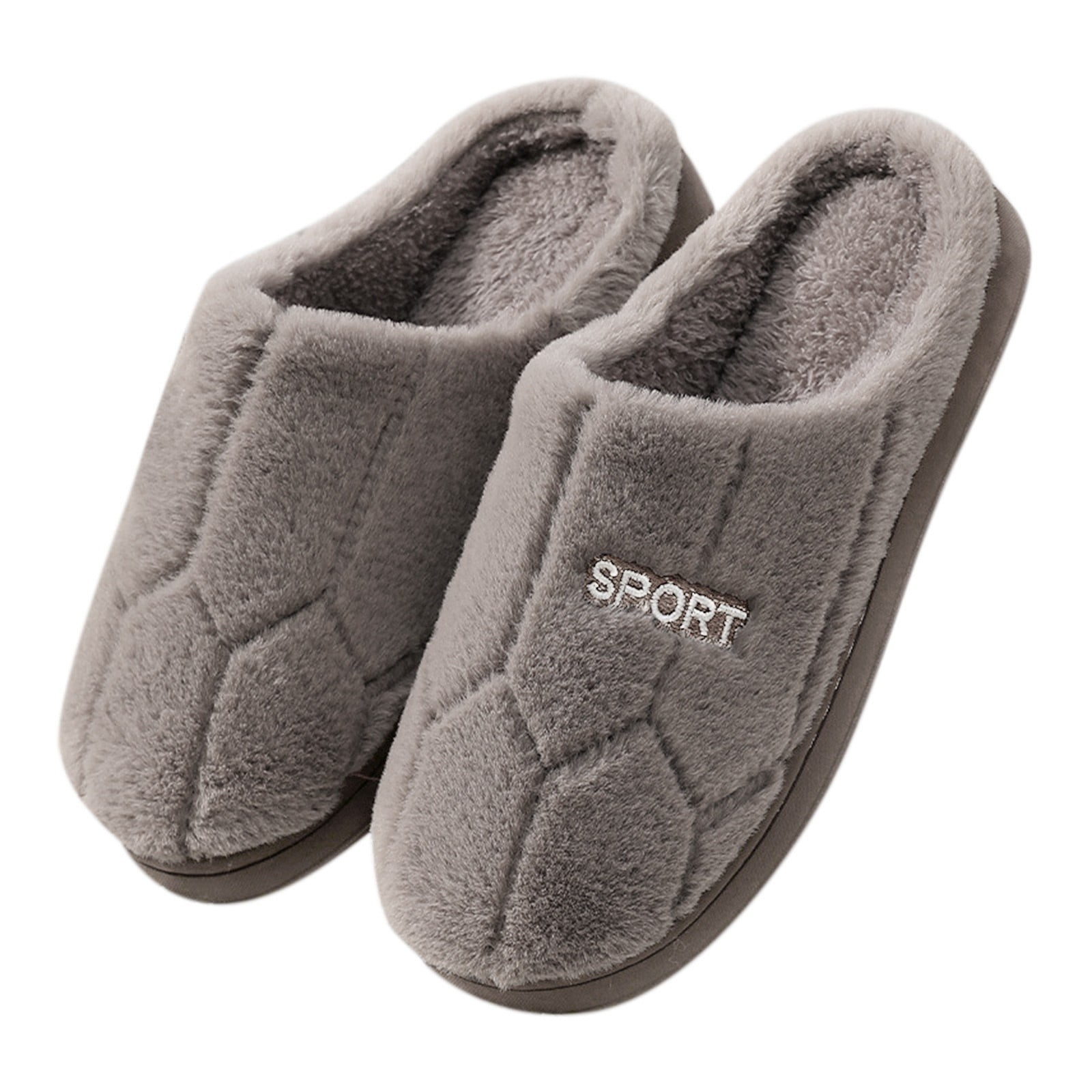 Click here for Ediodpoh Womens Slippers For Womens Men Warm Shoes... prices