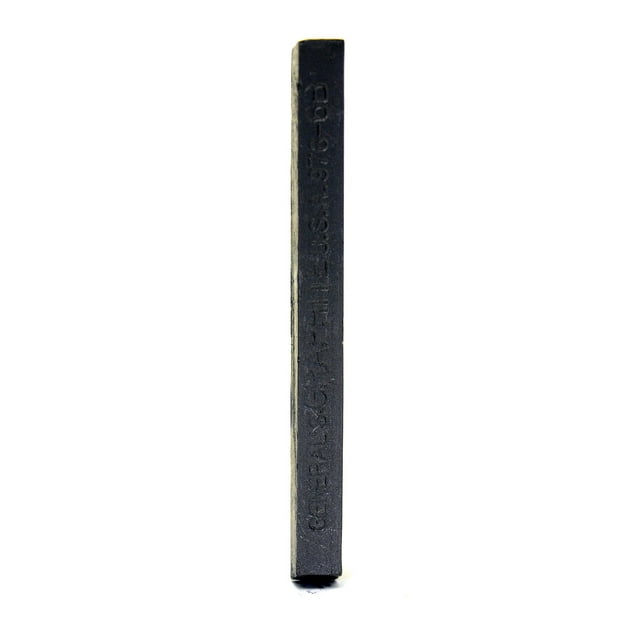 Kimberly Graphite Sticks square, 6B, each (pack of 24) - Walmart.com