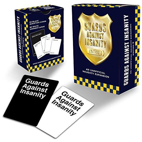 Click here for Guards Against Insanity Edition 3  An Unofficial N... prices