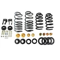Belltech 1019 Lowering Kit Fits select: 2015-2016 CHEVROLET TAHOE C1500 LT, 2017 CHEVROLET TAHOE ...