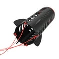 RANMEI Fishing Feeder Pellet Bait Thrower For Carp Fishing Large Rocket ...