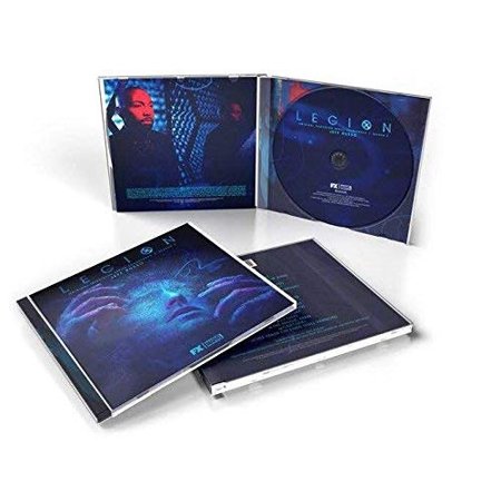 Legion: Season 2 (Original Television Series Soundtrack) | Walmart Canada