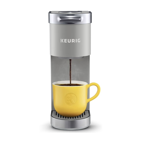 Restored Keurig K-Mini Plus Single Serve Coffee Maker with 6 to 12 Oz ...