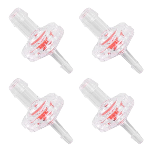 Plastic Check Valve,10Pcs Check Valve 1 Check Valve Variable Diameter ...