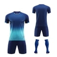 Afdoent Boys Clothing Sets Kids Athletic Outfits Summer Workout Wicking ...