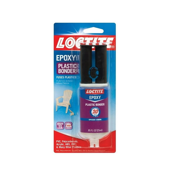 Loctite Plastic Bonding System