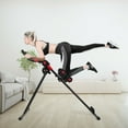Gymax Fitness Abdominal Trainer 5 Minute Shaper Core Toner Exerciser ...