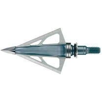 New Archery Products Hellrazor 125 Broadhead - 3 Pack - Walmart.com