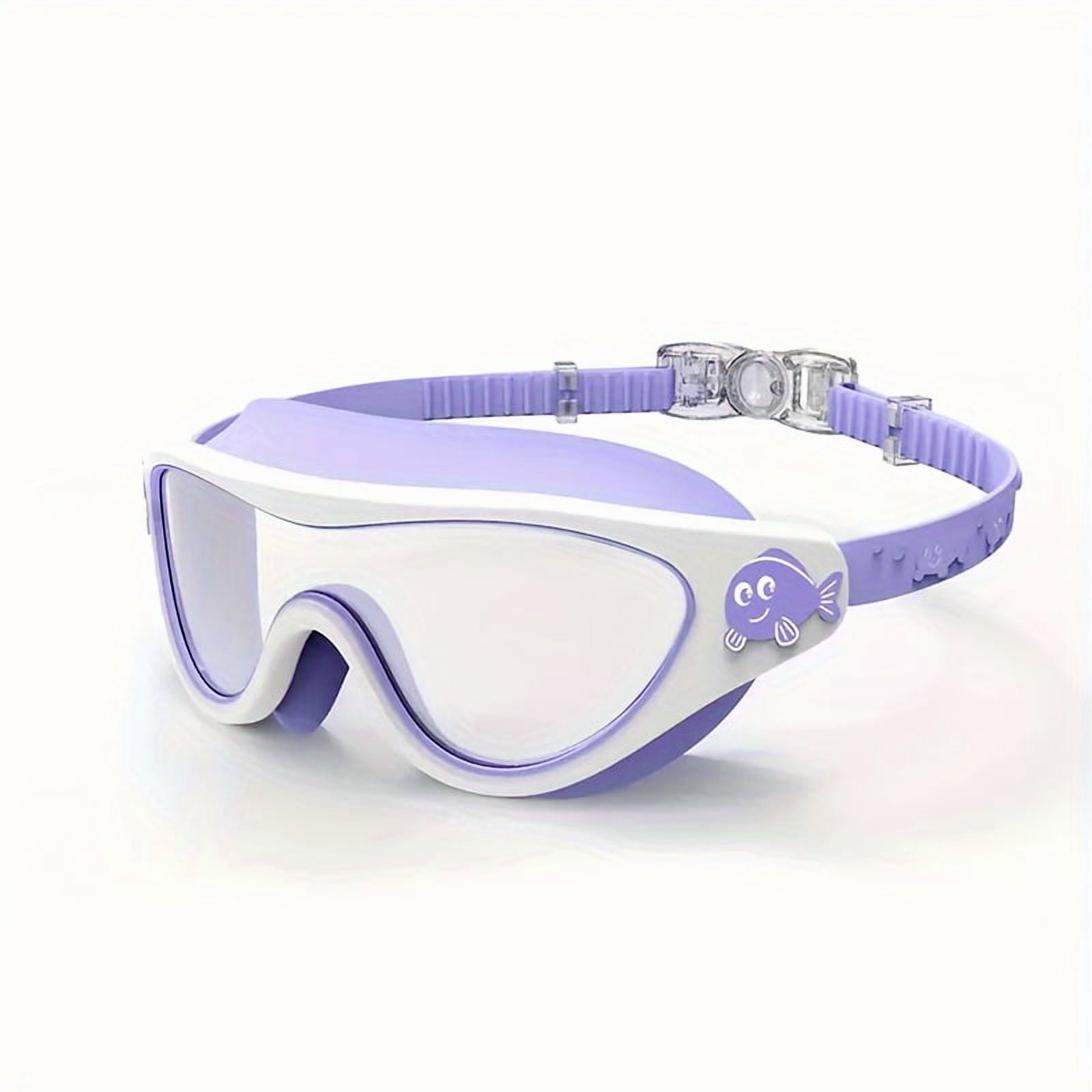 Click here for Cnkoo 1pc Kids Cartoon Swimming Goggles Anti-Fog L... prices